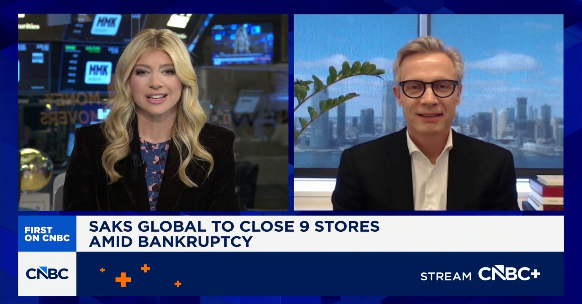 Saks Global’s new CEO Geoffroy van Raemdonck: I’m here to bring ...