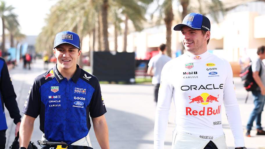 F1 Bahrain preseason test 2: Schedule and driver line-ups