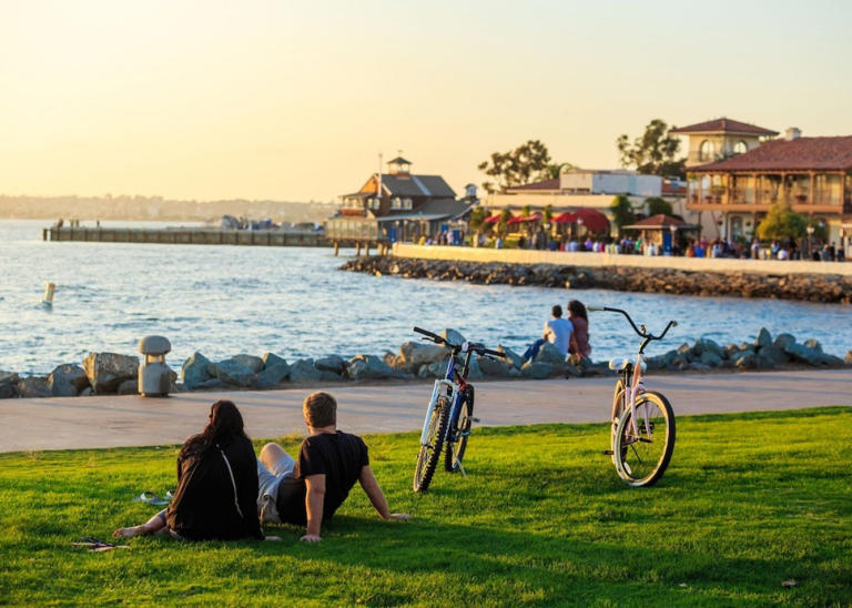 The 5 states in America where the living is so good that people never leave