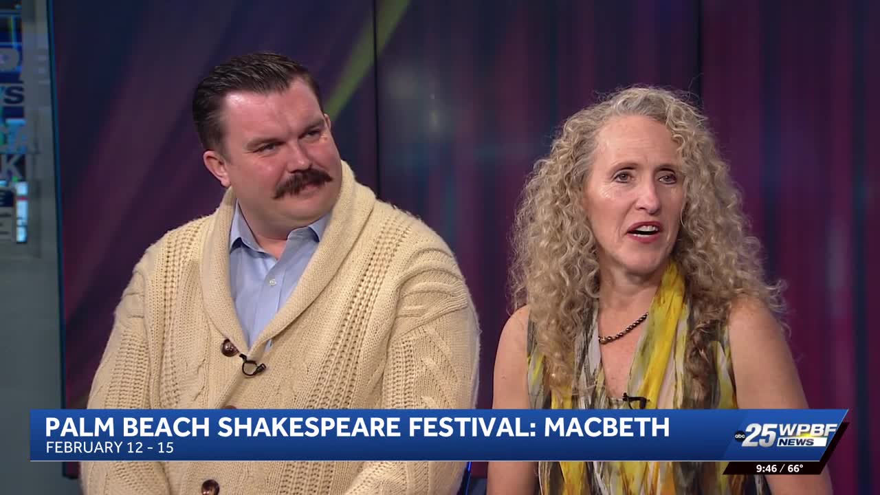 Village of Royal Palm Beach presents 'Shakespeare in the Park'