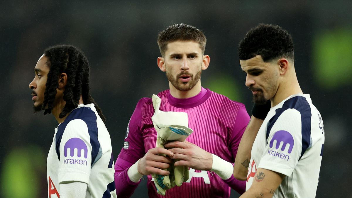 Lo que se sabe del nuevo entrenador del Tottenham