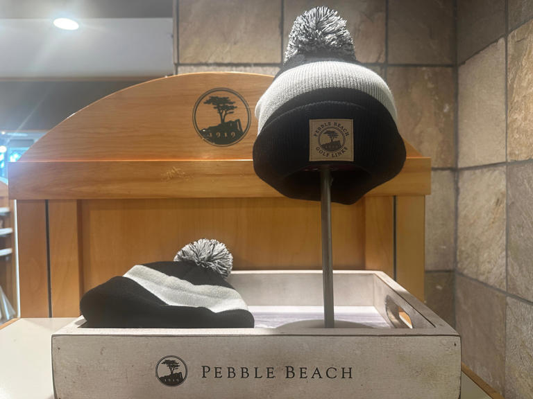 Check out some of the best merch at the 2026 AT&T Pebble Beach Pro-Am