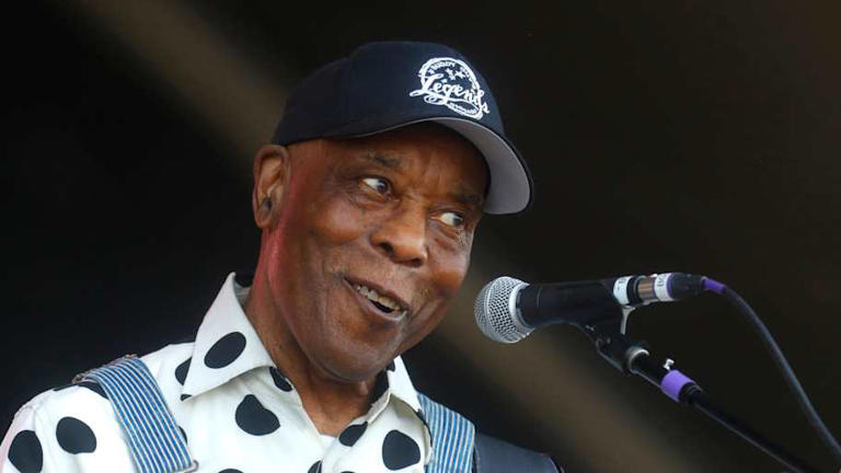 Buddy Guy can't shake the blues: 2026 tour dates just announced