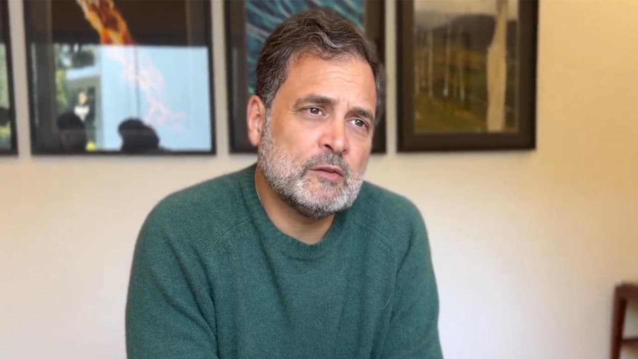 Bring privilege motion: Rahul Gandhi challenges Centre over his remarks