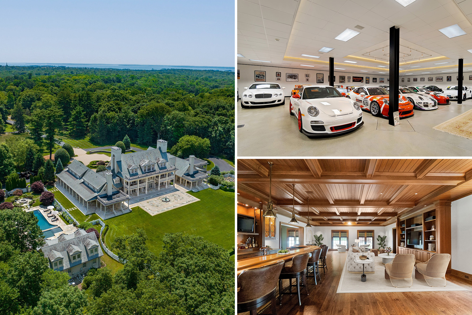 Grey Goose vodka titan has found a buyer for his Connecticut mansion ...