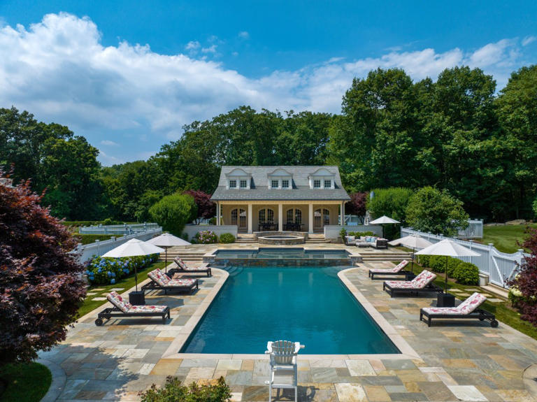 Grey Goose vodka titan has found a buyer for his Connecticut mansion ...