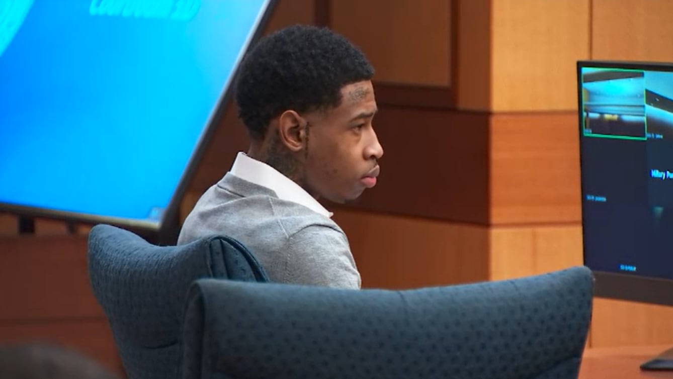 Man convicted of killing Buckhead valet attendant sentenced to life in ...