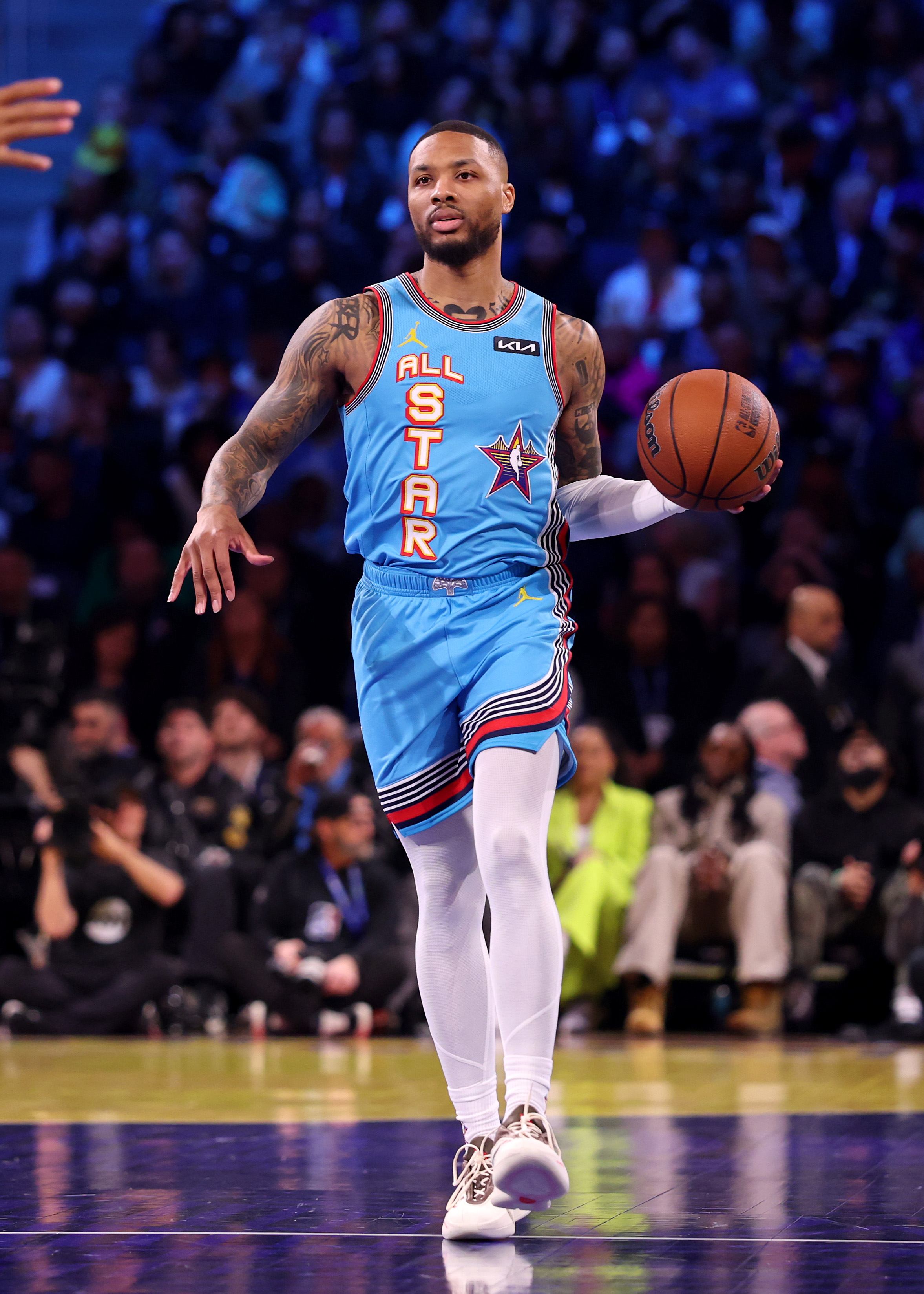 Complete NBA All-Star schedule this weekend