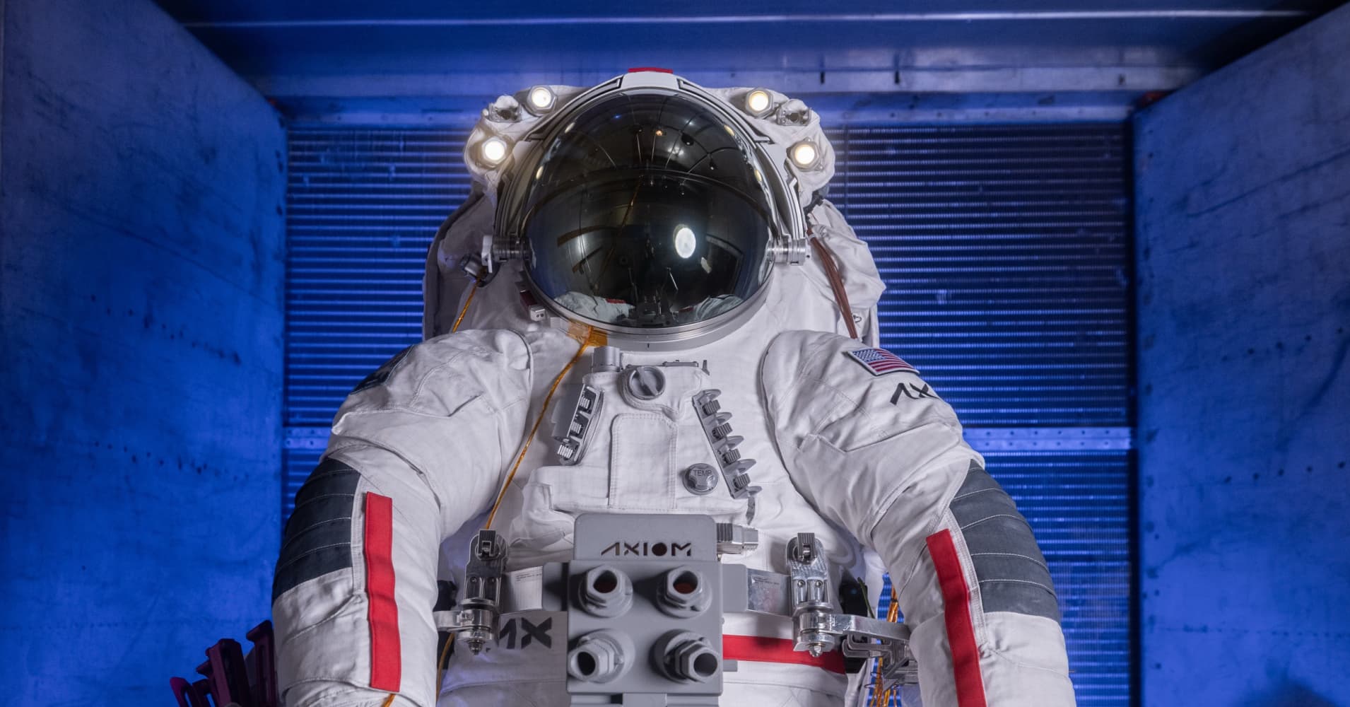 Axiom Space raises $350 million backed by Donald Trump Jr.'s firm ...
