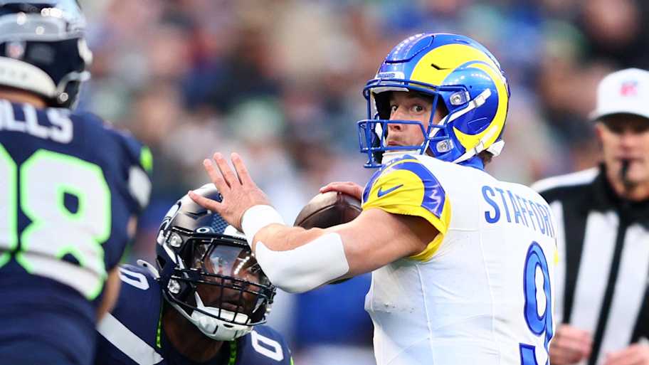 Why Rams Matthew Stafford stands alone in quarterback rankings