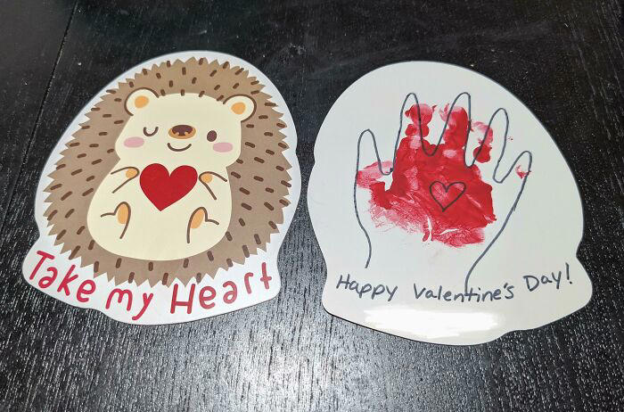 26 times folks were [darn] spot-on and witty when giving Valentine’s ...