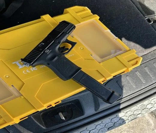 Woodbridge man arrested after being found in stolen car in Centreville