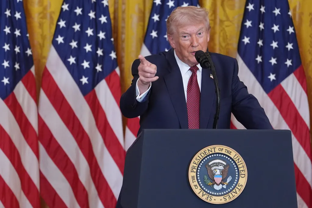 Trump endorsement tracker: Here’s who the president has picked in GOP ...