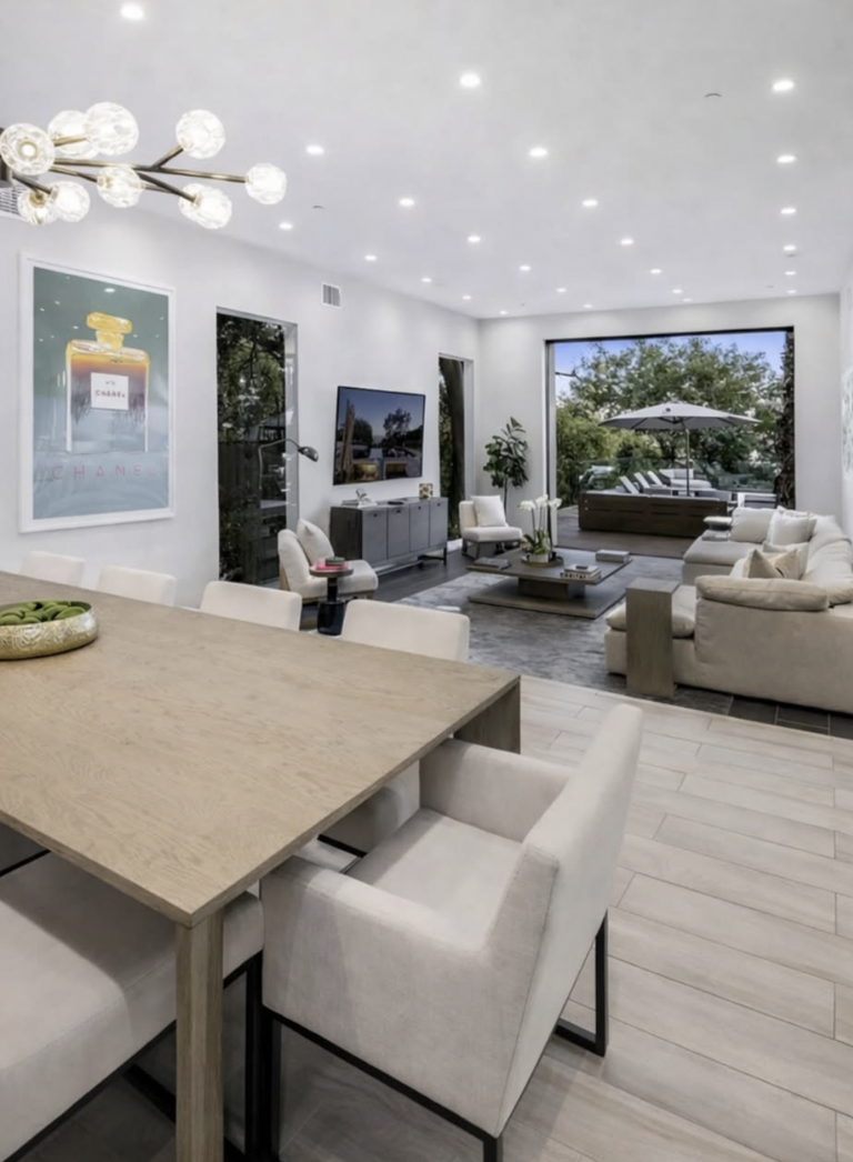 A glimpse into Bad Bunny’s Hollywood residence: design, layout, and ...