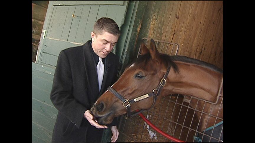 Afleet Alex: A life well lived