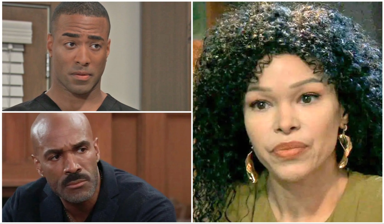 Who's the daddy? General Hospital's Portia finally gets an answer and ...