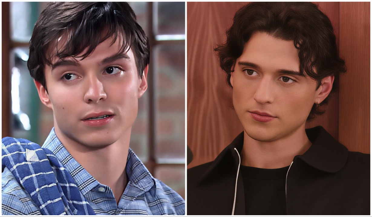 Could this be the new face of General Hospital's Spencer Cassadine ...