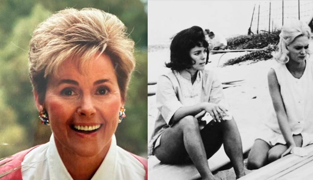 Lory Patrick dies: ‘Tales of Wells Fargo', ‘Surf Party' actor, widow of ...