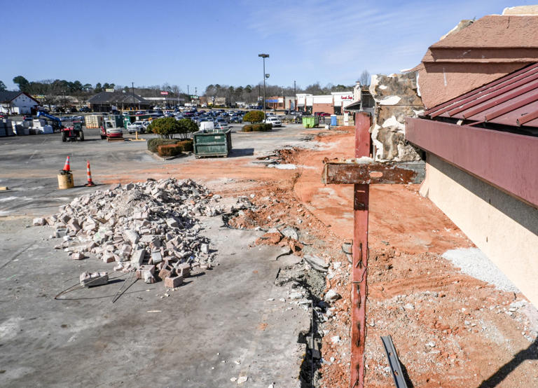 New grocery store to fill former Bi-Lo site in Powdersville in 2027