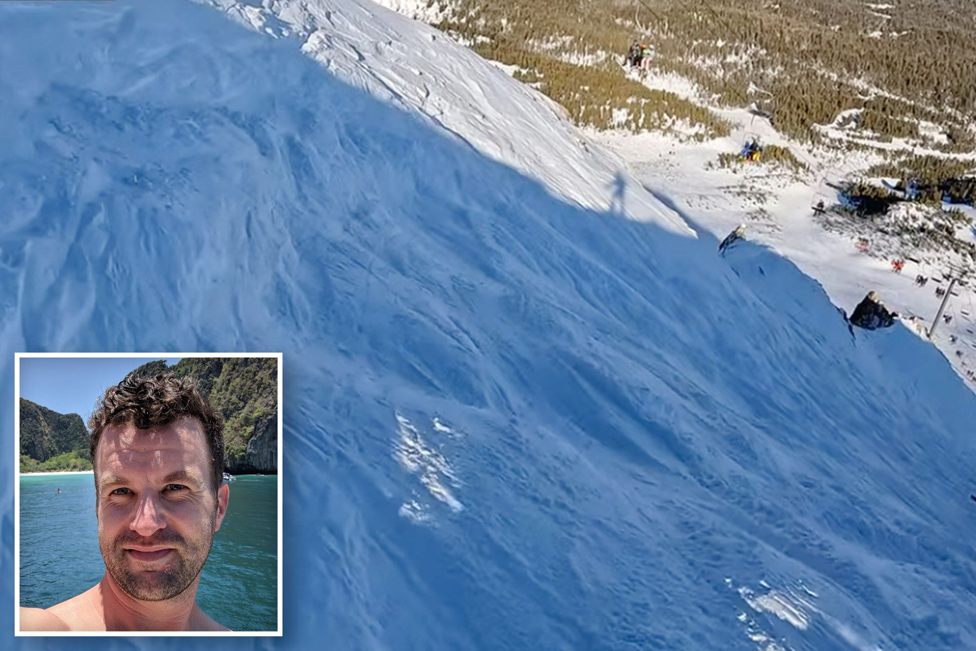 Why Dropout 2, Mammoth’s steepest run, turned into a literal death trap ...