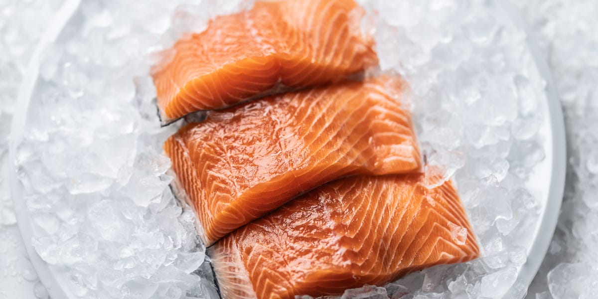 Frozen salmon sold at big box stores recalled for possible listeria ...