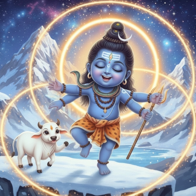 Mahashivratri 2026: 10 baby names inspired by Lord Shiva