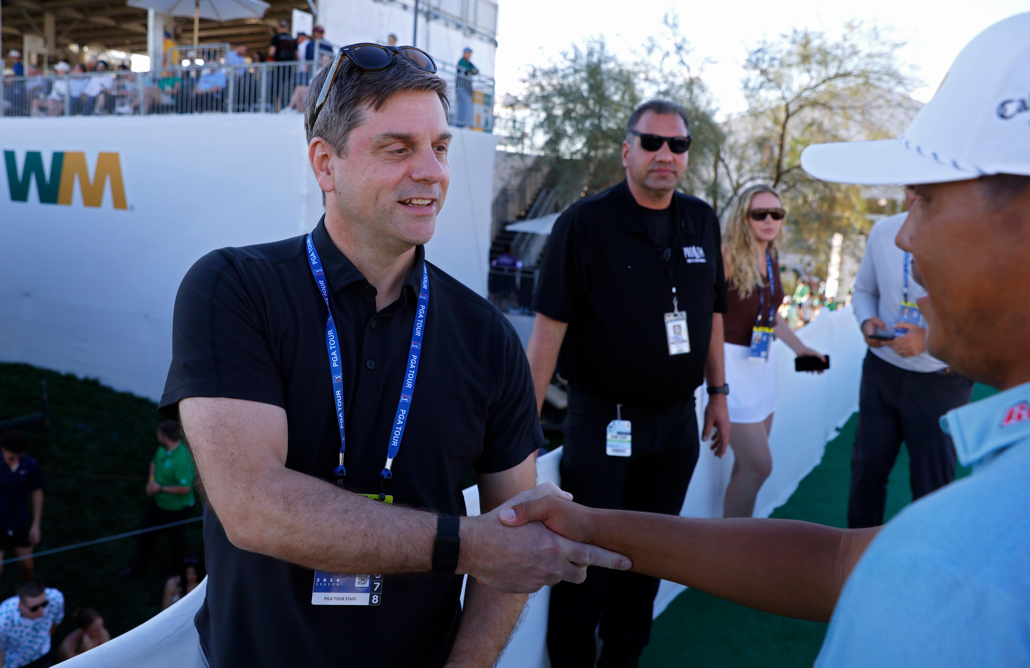 PGA Tour CEO Brian Rolapp's state of the tour full recap