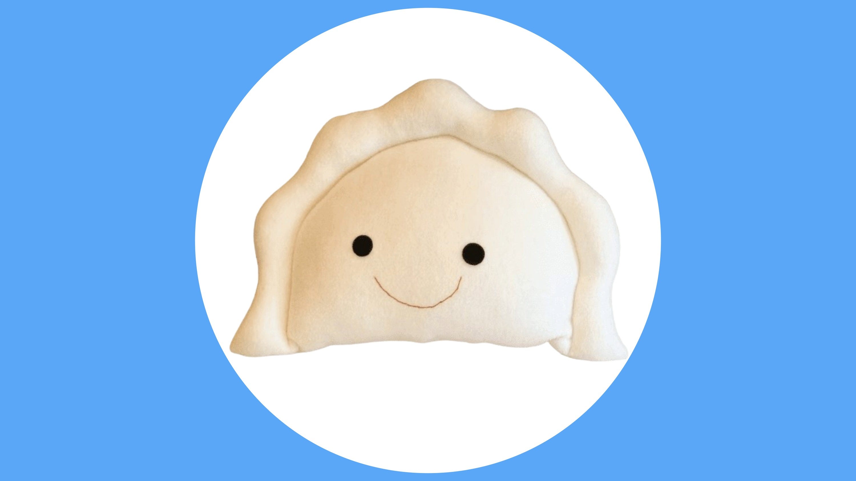 Poland's viral pierogi plushie steals Olympic spotlight, shop now