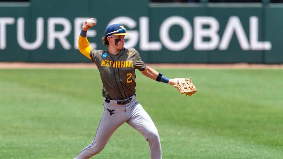 WVU baseball's game-changing 2026 roster set for stellar season