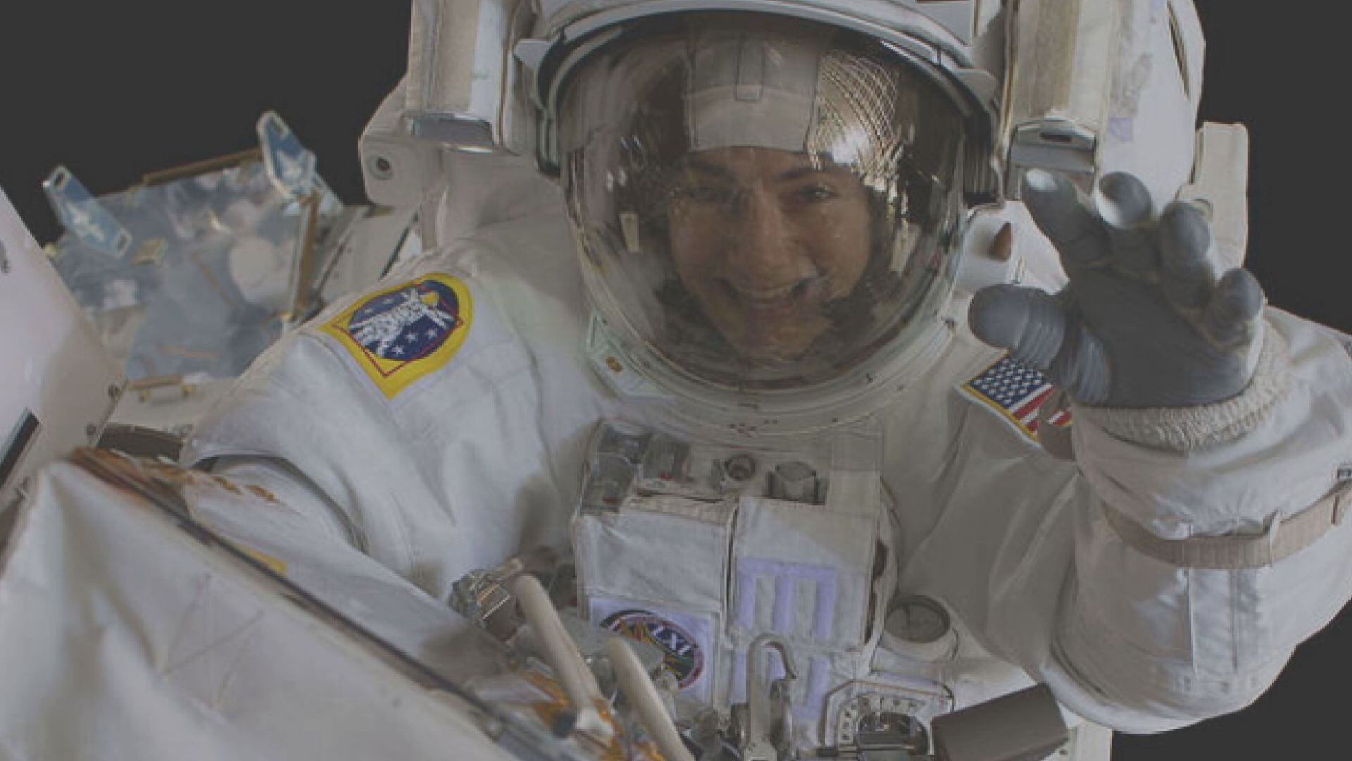 Jessica Meir set for Crew-12 launch tomorrow