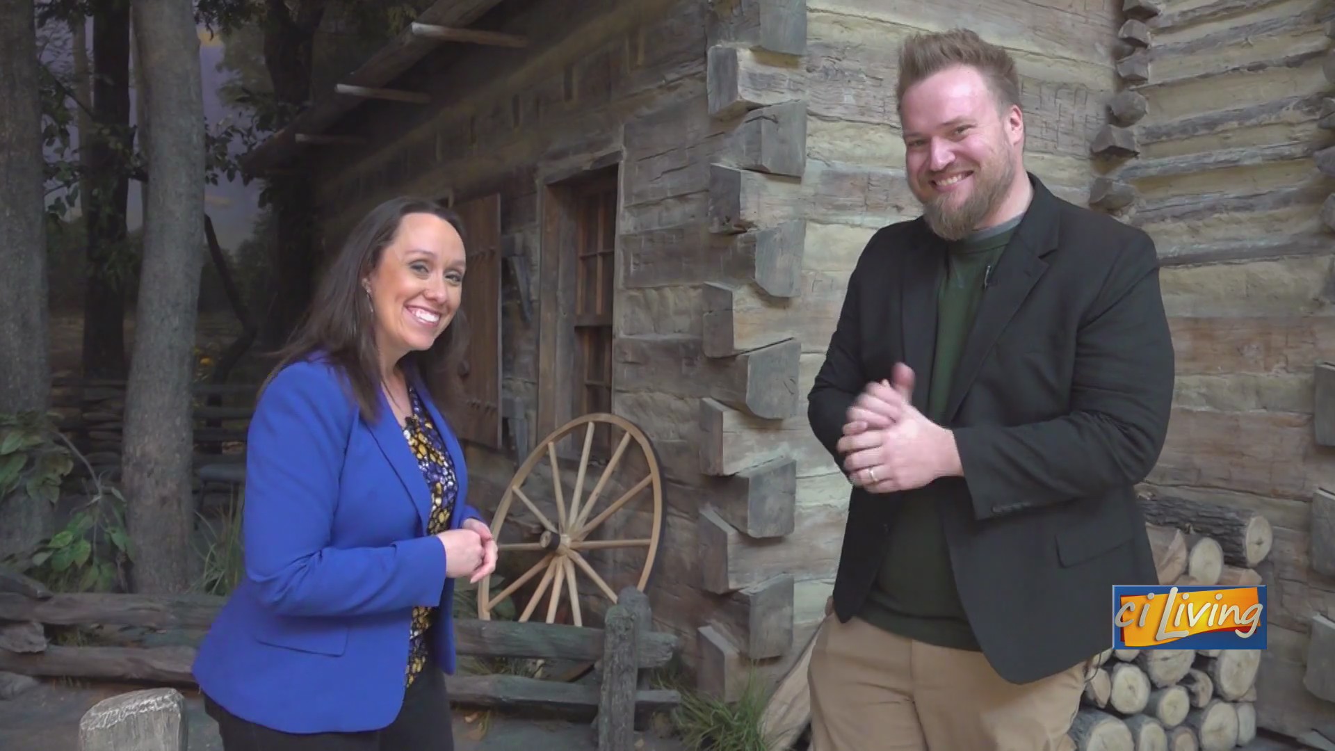 Taking over the Abraham Lincoln Presidential Library & Museum