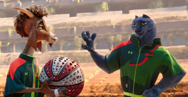 'GOAT' comes to digital, but when will the 'GOAT' movie be streaming on ...