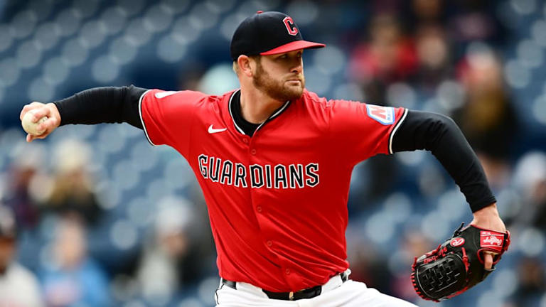 Cleveland Guardians sign veteran starting pitcher to minor league deal