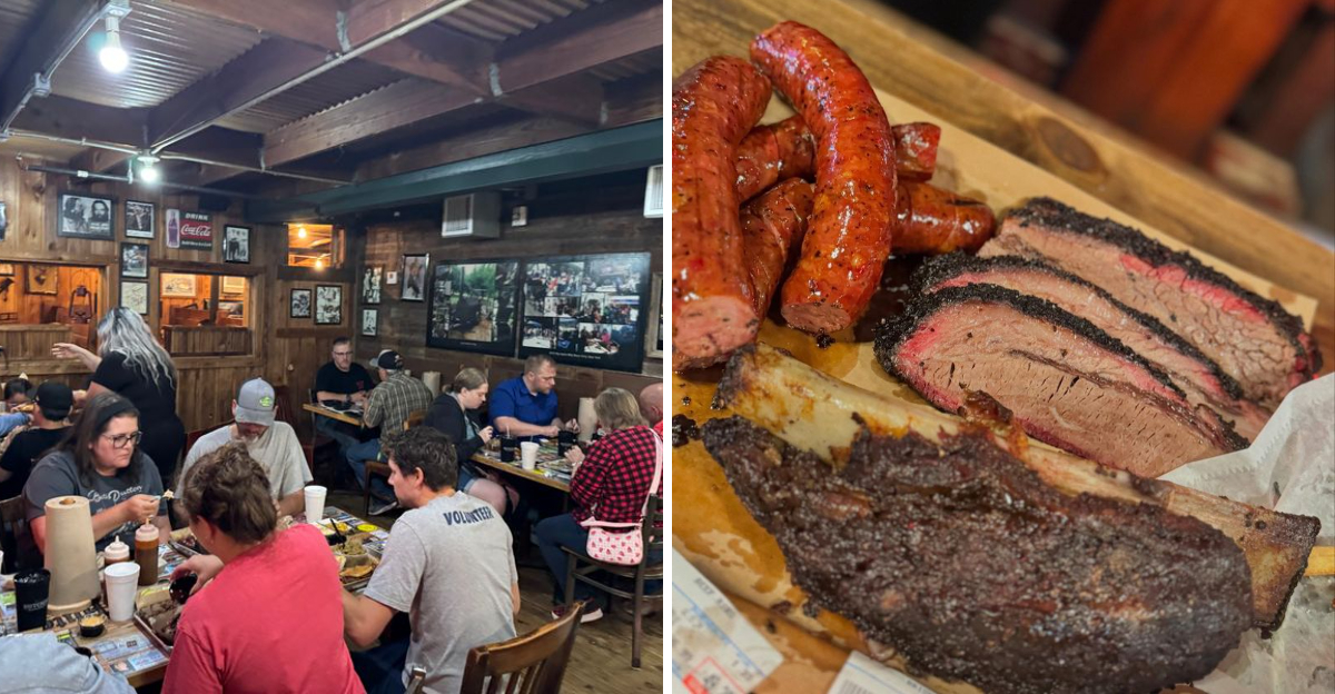 This legendary Texas buffet will be everyone’s 2026 obsession