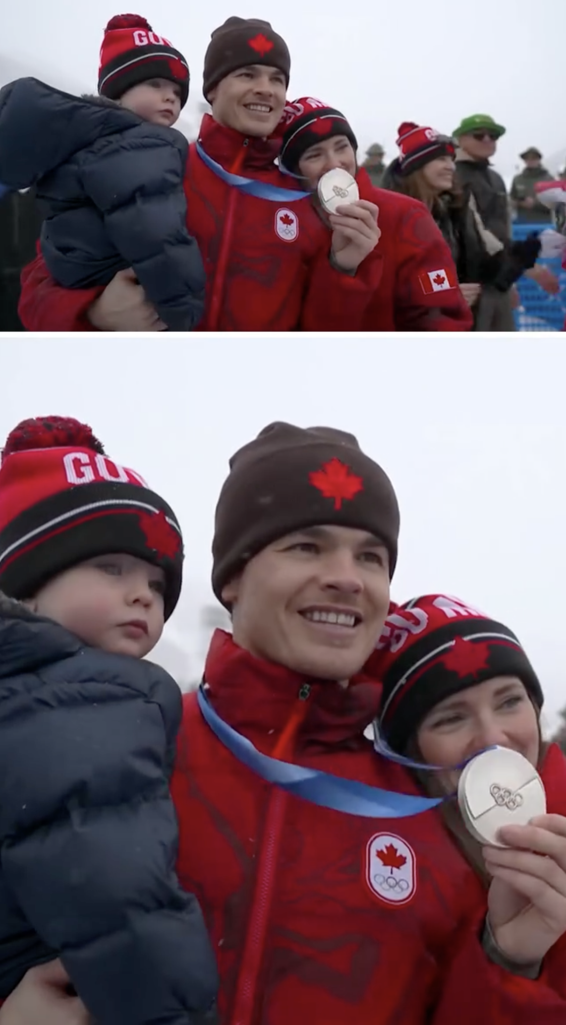 Mikaël Kingsbury explique sa déception et partage un moment touchant ...