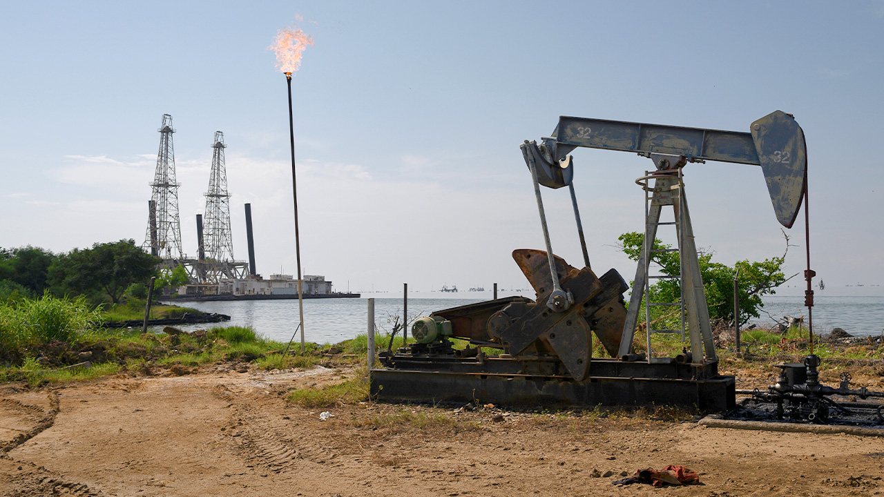 Inside Chevron’s flagship refinery tapping into Venezuelan crude after ...