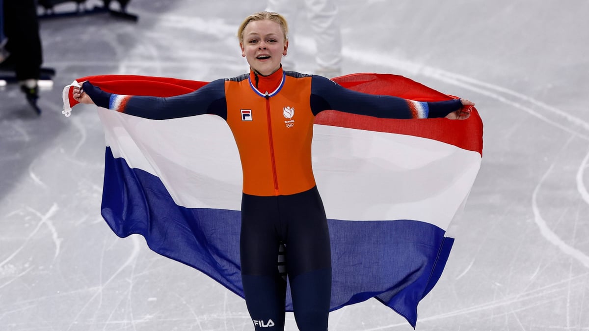 Wat is het programma op het WK shorttrack? Volop medaillekansen voor ...