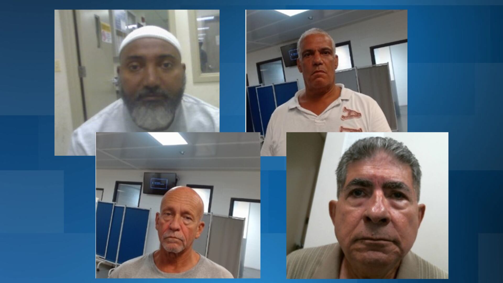 Federal judge orders release of four ICE detainees in Louisiana