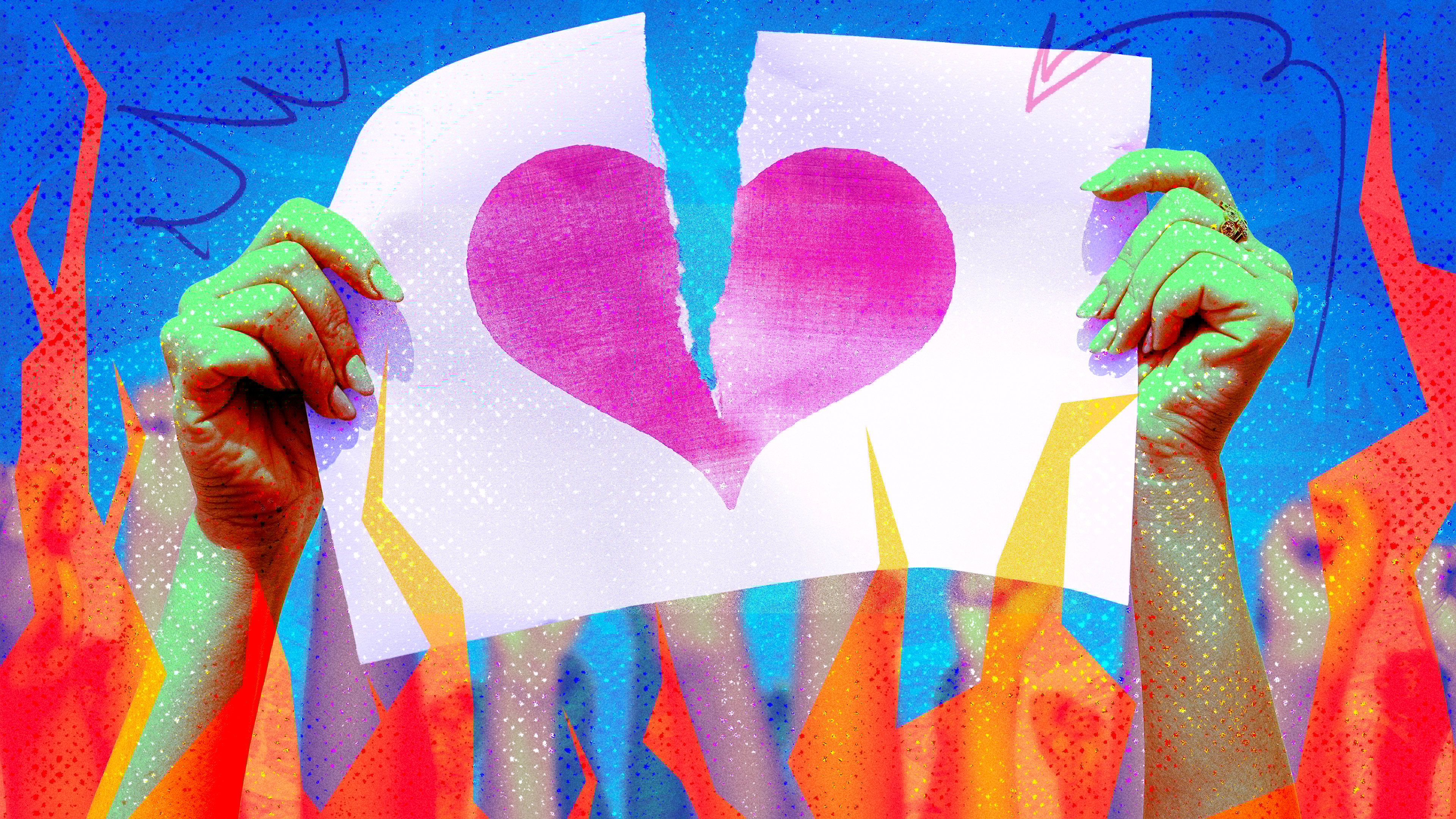 The rise of anti-Valentine's Day online