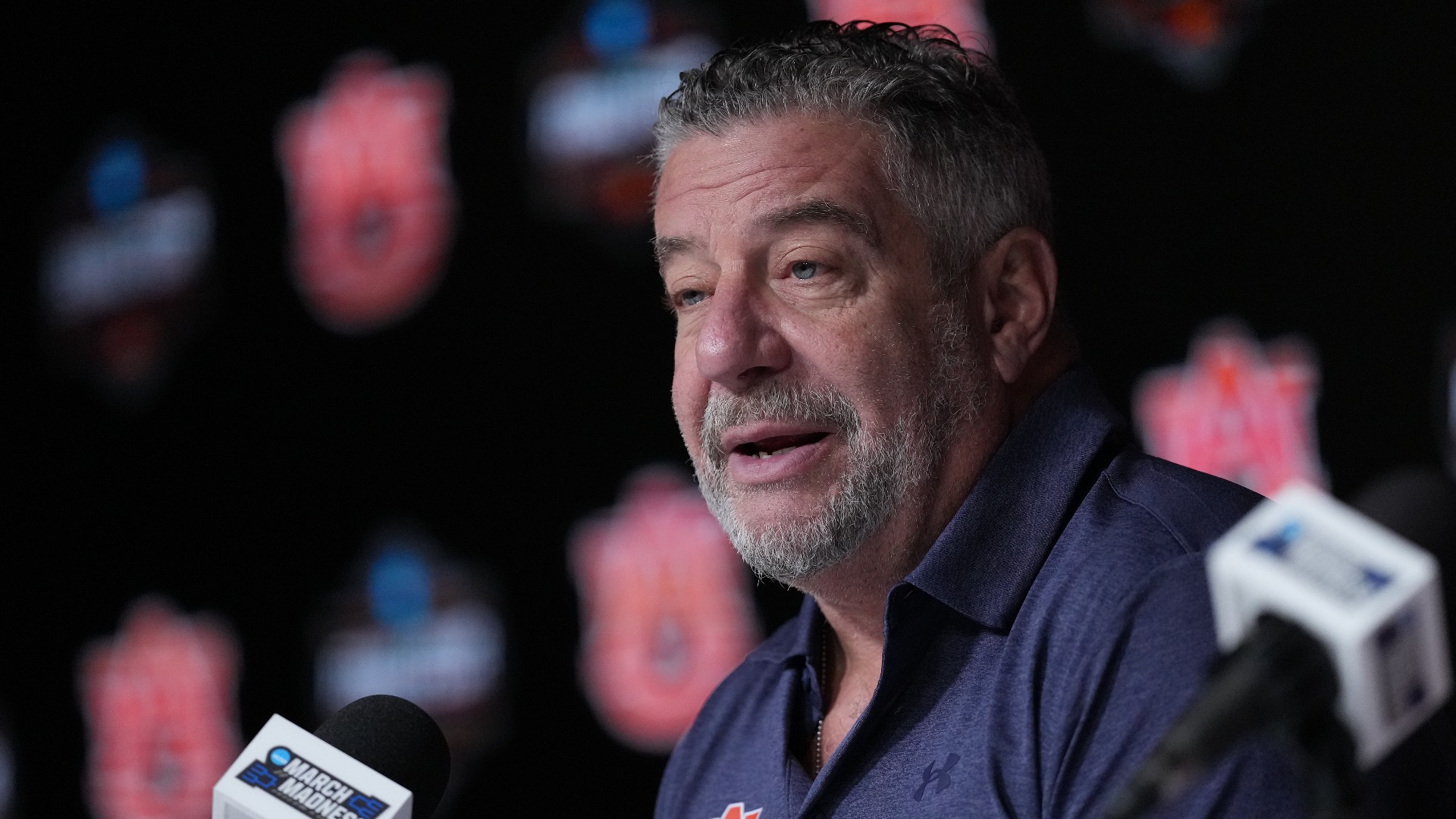 Bruce Pearl calls out Nate Oats, Alabama for Bediako situation