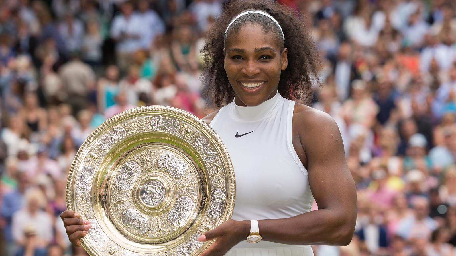 Tim Henman responds when asked if Serena Williams will play at ...