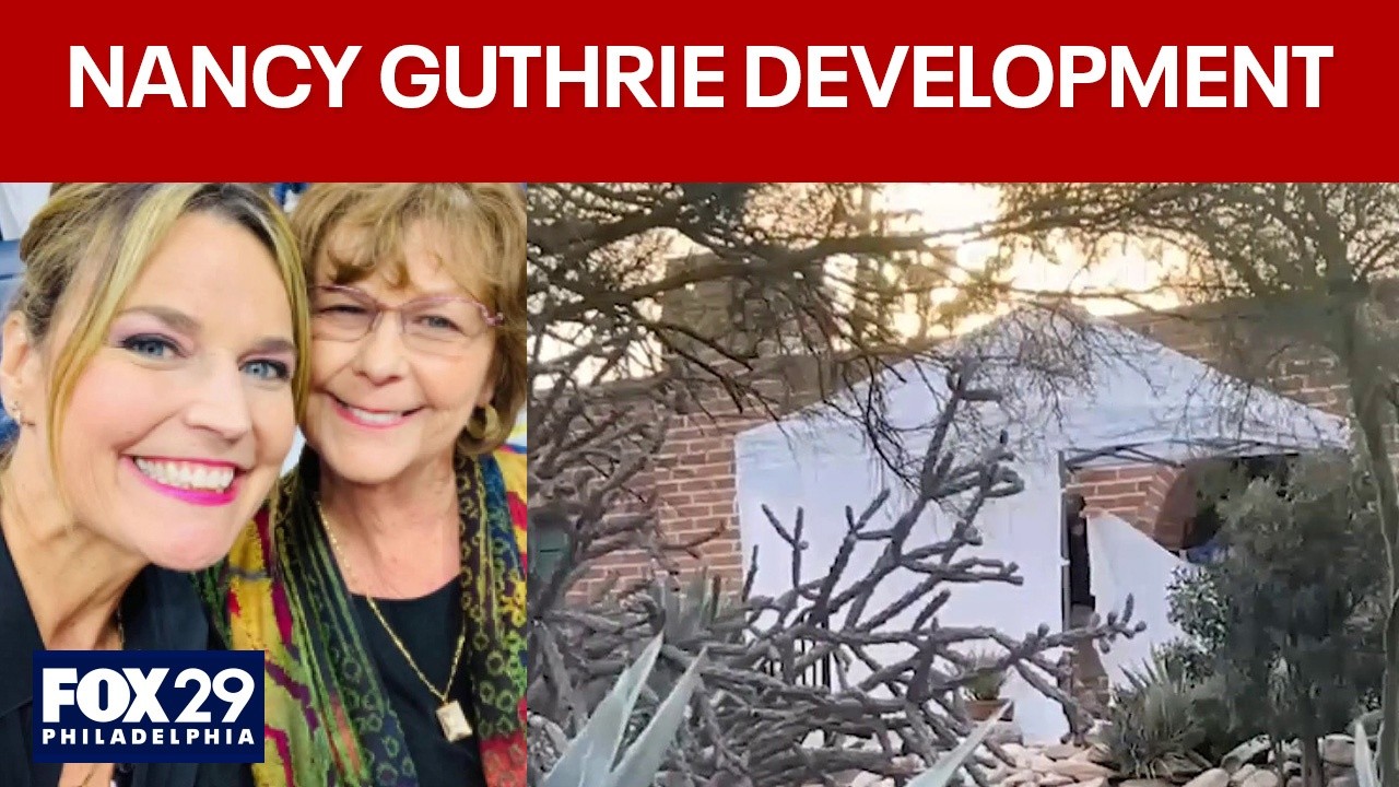 Nancy Guthrie disappearance: Investigators expanding search