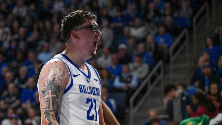 Mid-major power rankings: Saint Louis sets the standard as Gonzaga ...