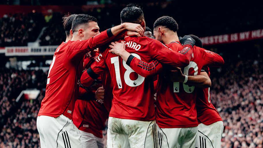 The United Strand obsession is distracting from this Man United shift