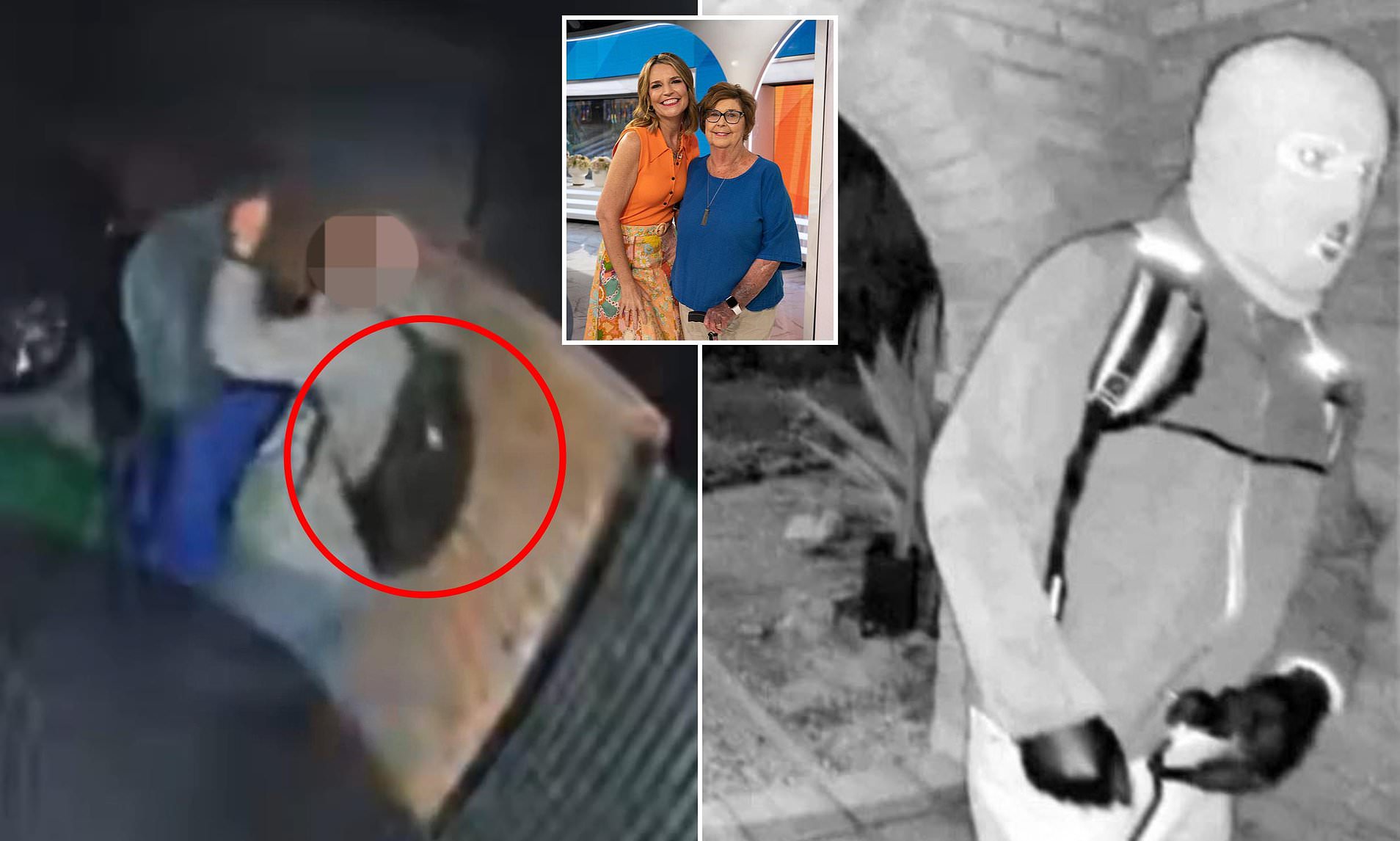 Tucson man wearing similar backpack to Nancy Guthrie kidnapper seen ...