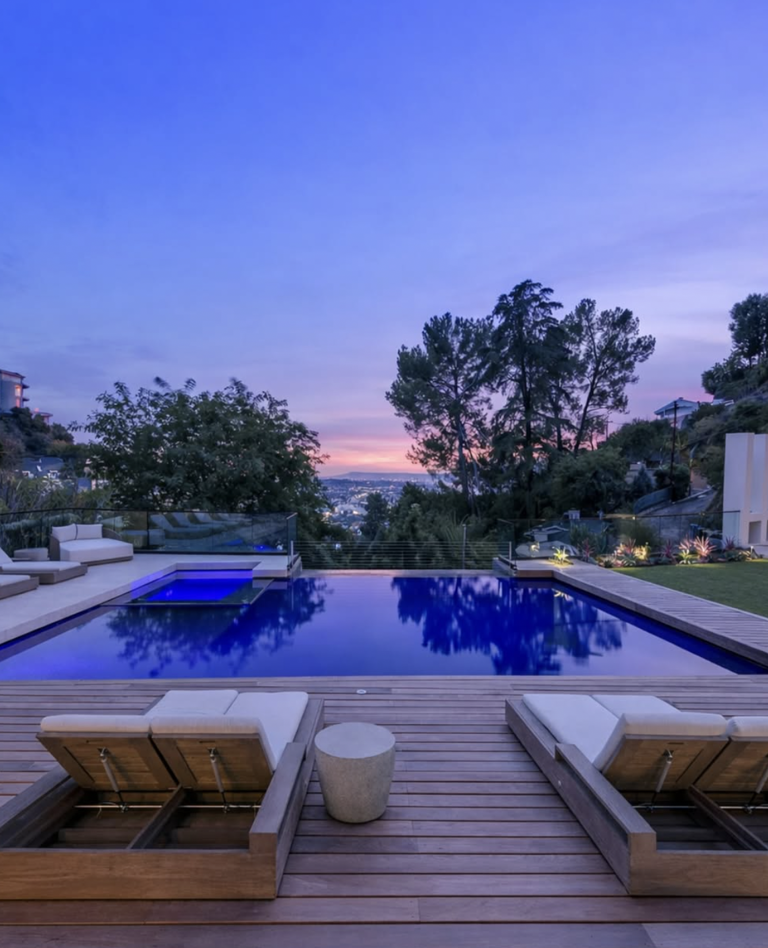 A glimpse into Bad Bunny’s Hollywood residence: design, layout, and ...