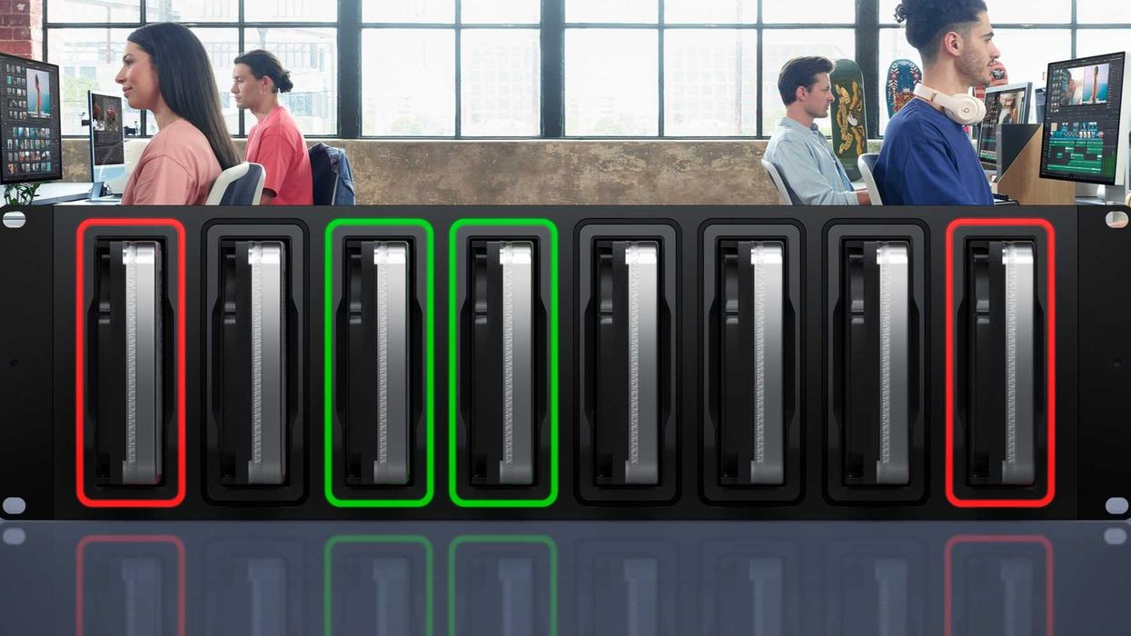 Blackmagic Cloud Store adds new disk formatting and access capabilities ...