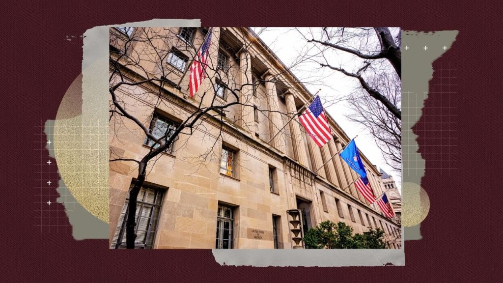 DOJ antitrust chief's exit could impact NCAA, college sports