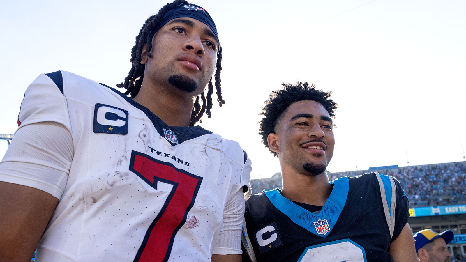 Chris Simms picks Panthers QB Bryce Young over Texans’ CJ Stroud, but ...
