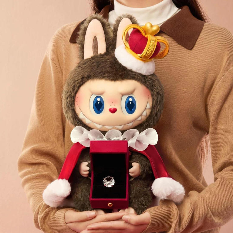 The viral Labubu toys are now on Amazon and selling fast! Shop now